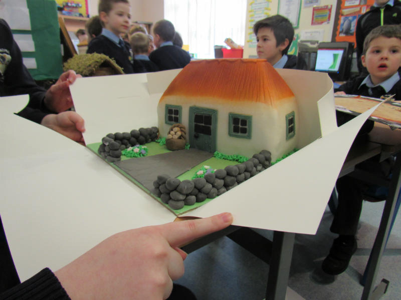 Primary 7 Famine Project