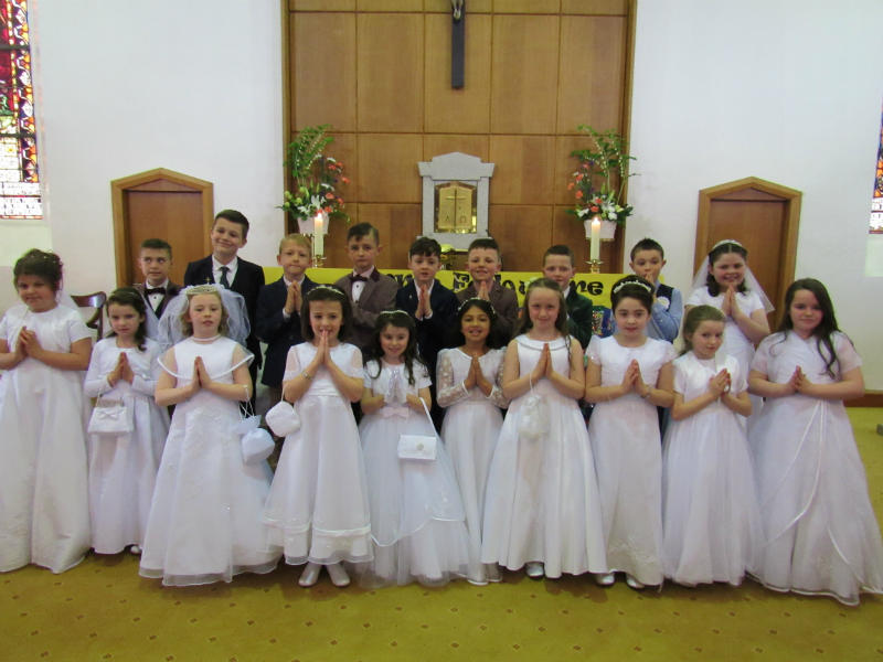 First Holy Communion 2019