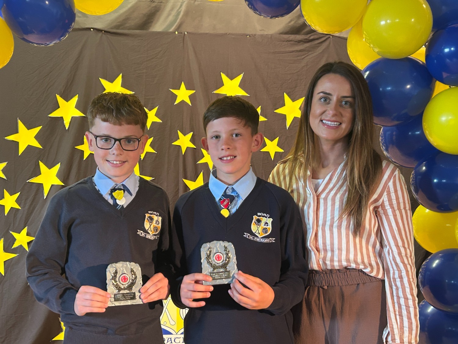 🏆End of Year Presentations🏆