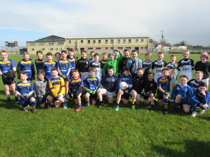 Inter-County Links - Our Lady's PS Tullysaran