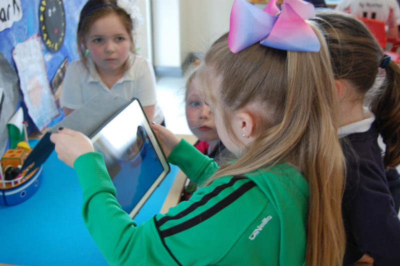 Primary 3 Digital Project